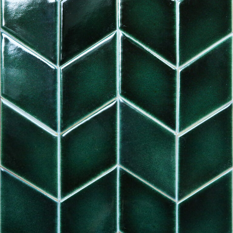 Rhombus 3×7 field tile – Encore Ceramics