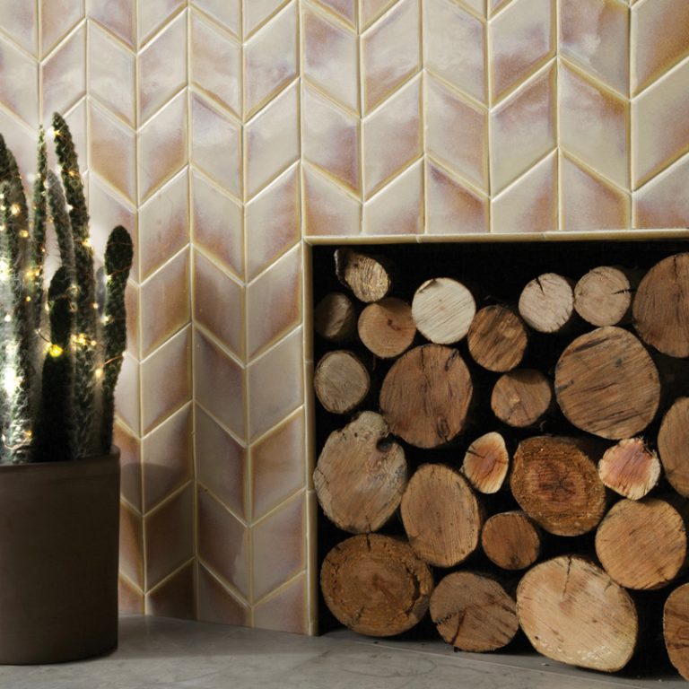 Rhombus 3×7 field tile - Encore Ceramics