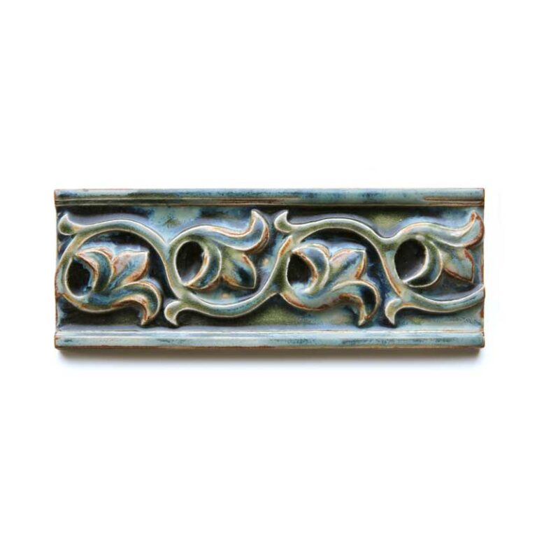 Umbria border – Encore Ceramics