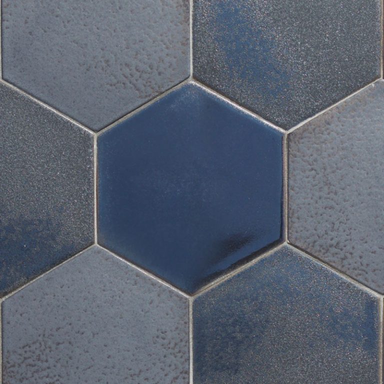 Hexagon 6″ field tile – Encore Ceramics