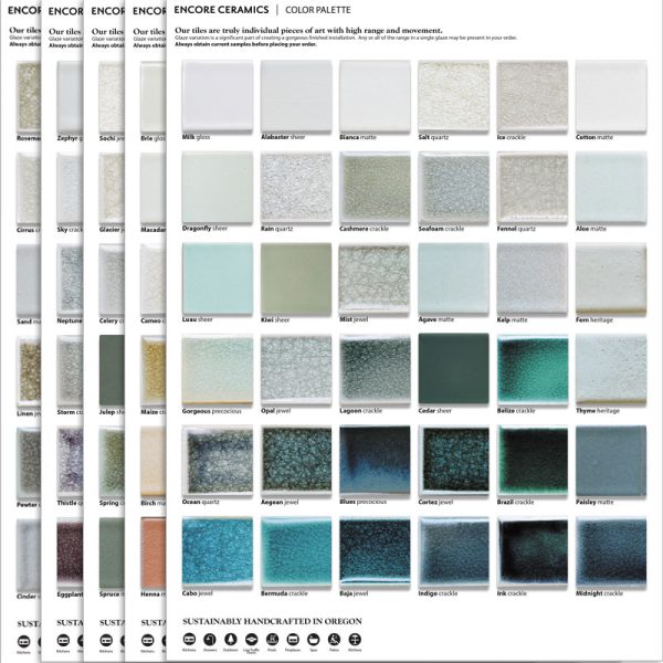 Color-Palette-Set – Encore Ceramics