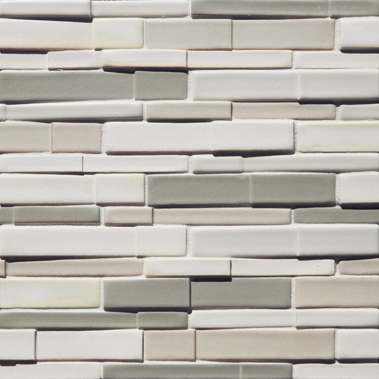 Quest Mixed Broken Joint mosaic – Encore Ceramics
