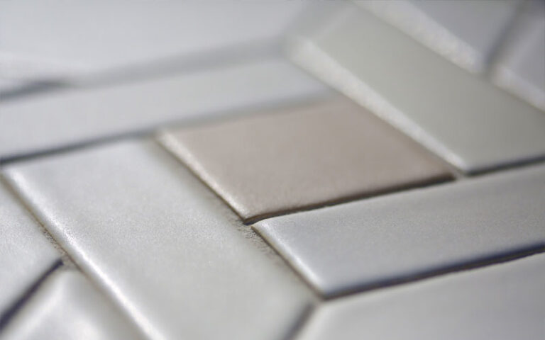 Octagon Weave in Neutral Tones – Encore Ceramics