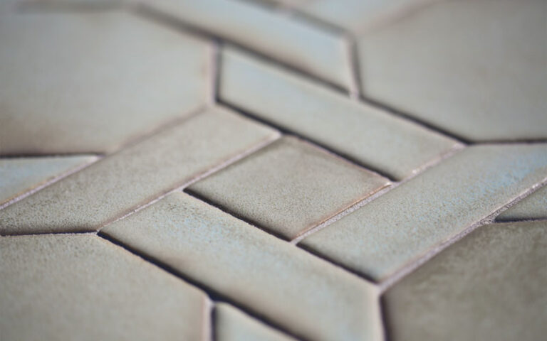 Octagon Weave in Thyme – Encore Ceramics