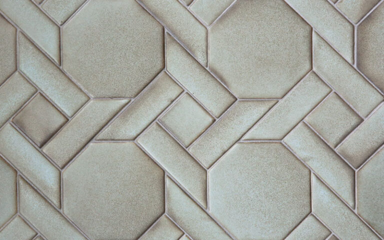 Octagon Weave in Thyme – Encore Ceramics